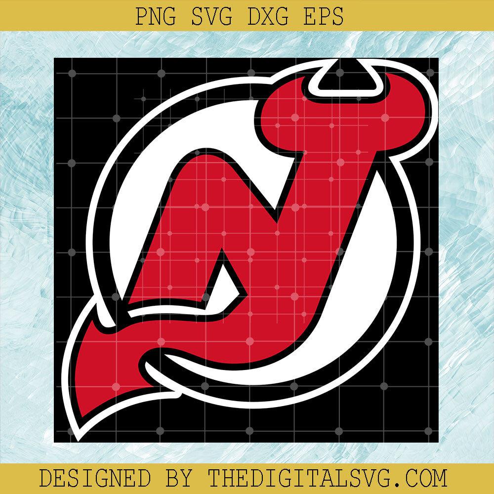 New Jersey Devils SVG, Hockey Team SVG, Jersey Devils SVG | TheDigitalSVG