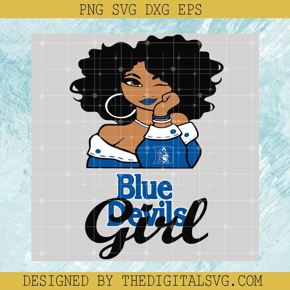 Duke Blue Devils SVG, College Football SVG, NCAA Sport SVG | TheDigitalSVG