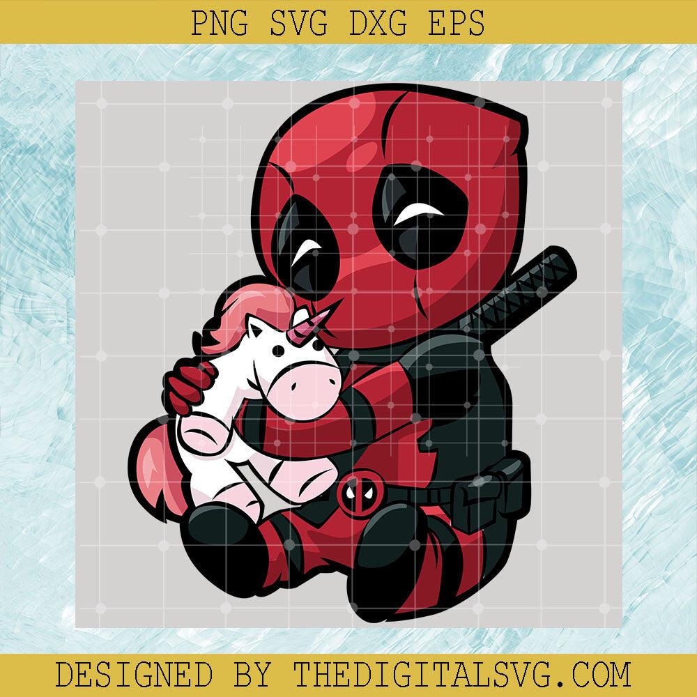 Deadpool Chibi Png