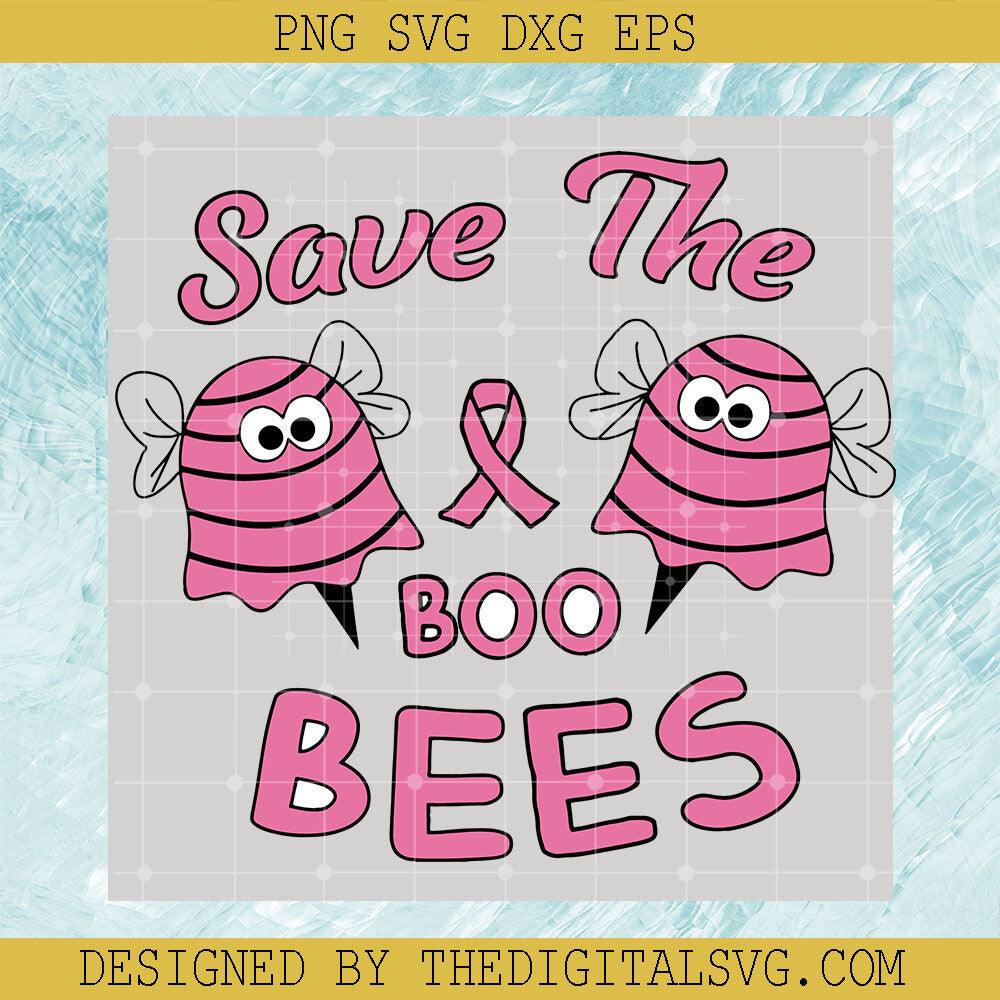 Save The Boo Bees SVG, Thankful SVG, Blessed Boo Bees Fall SVG ...