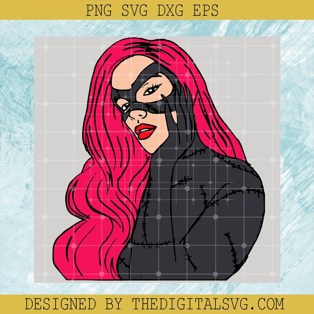 Karol G Catwoman SVG, Karol G Gatubela SVG, Halloween Horror SVG ...