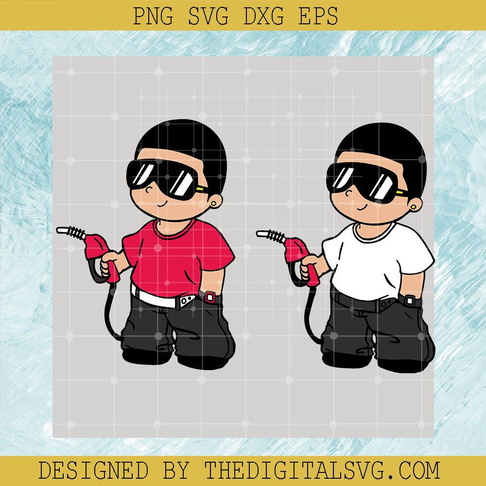 Baby Yankee SVG, Baby Daddy SVG, Legendaddy SVG | TheDigitalSVG