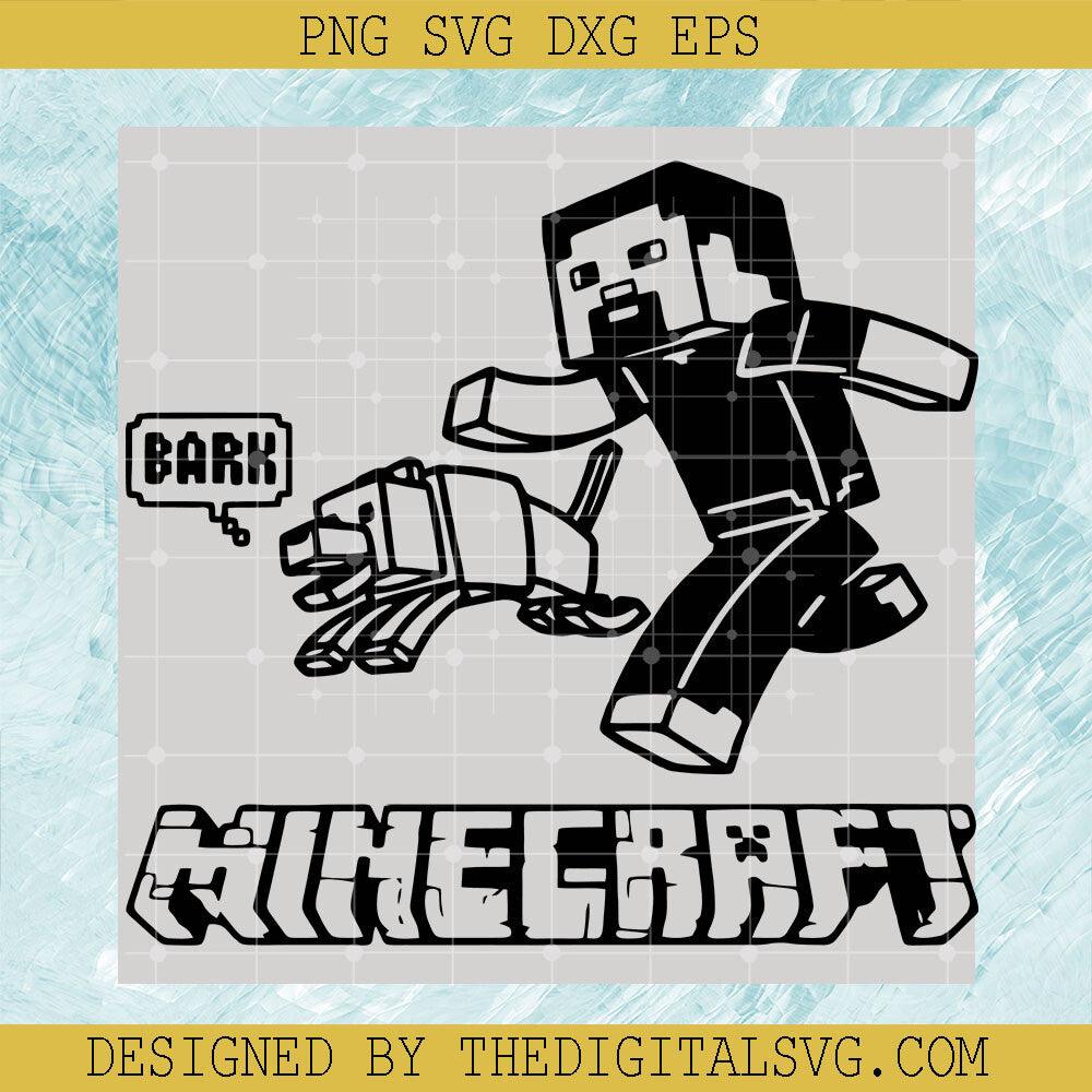 Minecraft SVG, Minecraft Cricut, Game Minecraft SVG Files | TheDigitalSVG