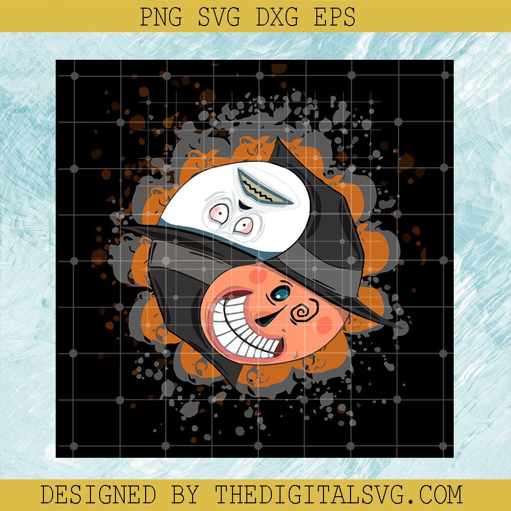 Nightmare Mayor SVG, Mayor Of Halloween Town SVG, Happy Nightmare ...