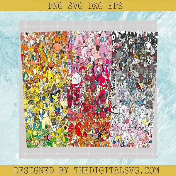 1rHNfa.Pokemon-Characters-Tumbler-Wrap-PNG-Cartoon-20oz-Skinny-Tumbler ...