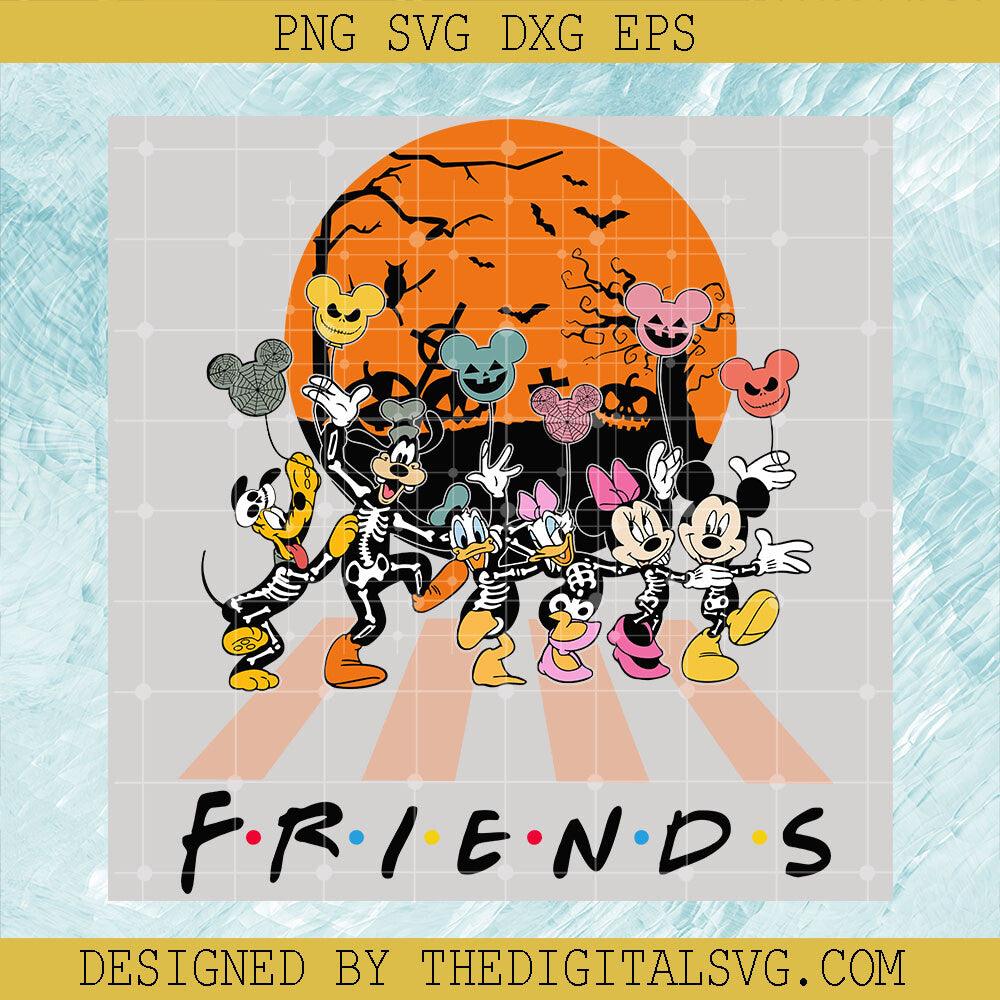 2IsEUq.Disney-Friends-Skeleton-Costume-SVG-Halloween-Friends-Masquerade ...