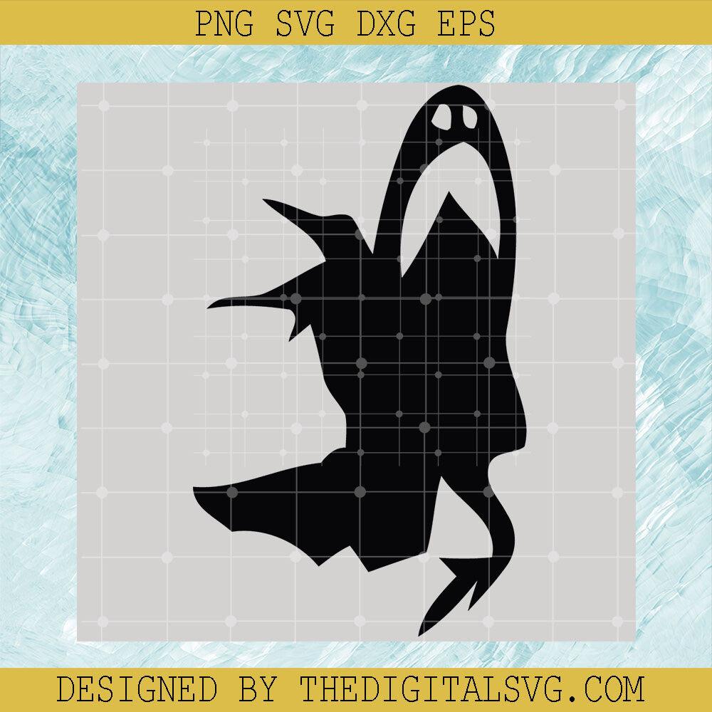 Halloween Svg, Nightmare Svg, Black Shadow Of Zero Svg | TheDigitalSVG
