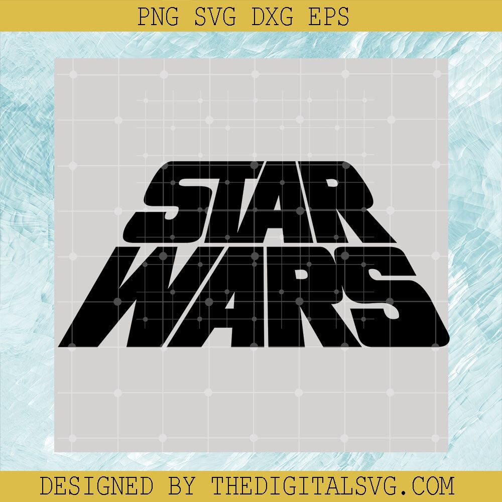 Star Wars Svg, Star Wars Disney Svg, Disney Svg | TheDigitalSVG