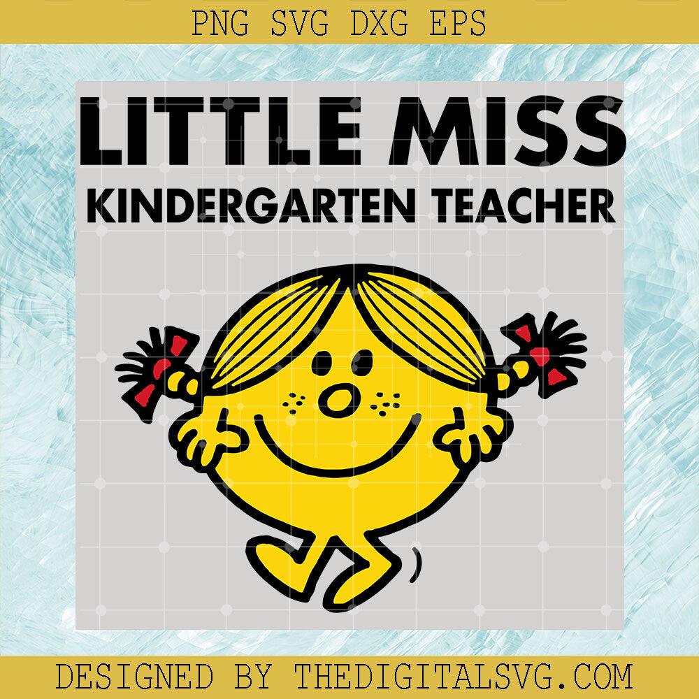 OZ72WF.Little-Miss-Kindergarten-Teacher-SVG-Little-Miss-SVG-Little-Miss ...