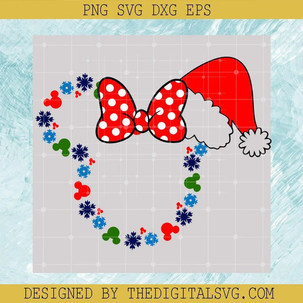 Snowflake_Minnie_Winter_Wonderland_SVG_Inspired_by_Minnie_Mouse_SVG ...